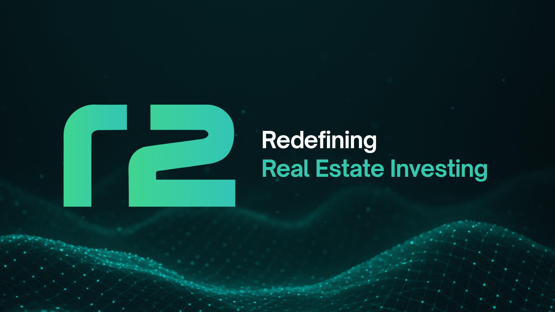 R2 — Real Estate Intelligence Platform